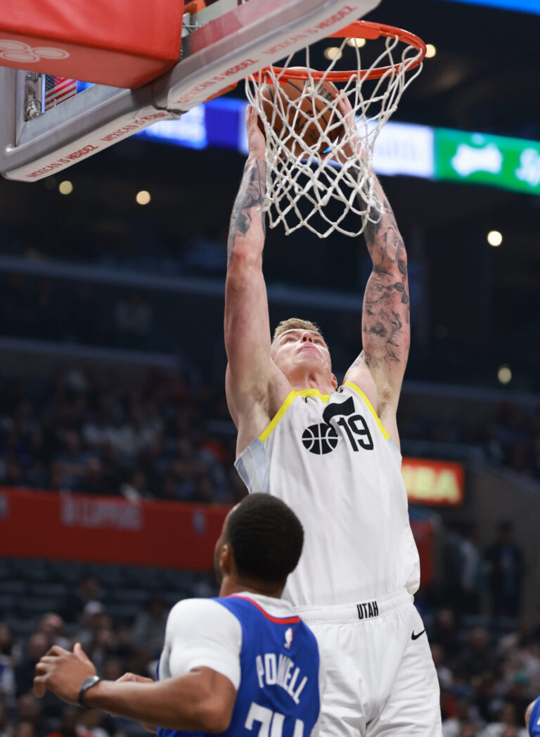 Luka Samanic Signs One-Year Contract With Fenerbahce | Hoops Rumors