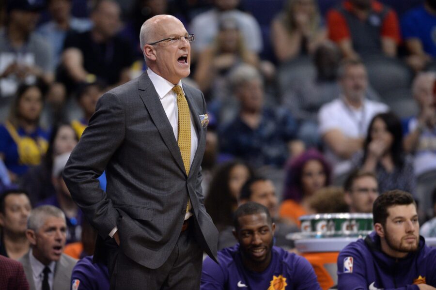 Kings Promote Jay Triano To Associate Head Coach | Hoops Rumors