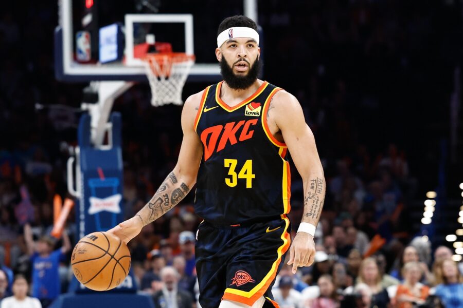 Thunder's Kenrich Williams Cleared For Season Debut | Hoops Rumors