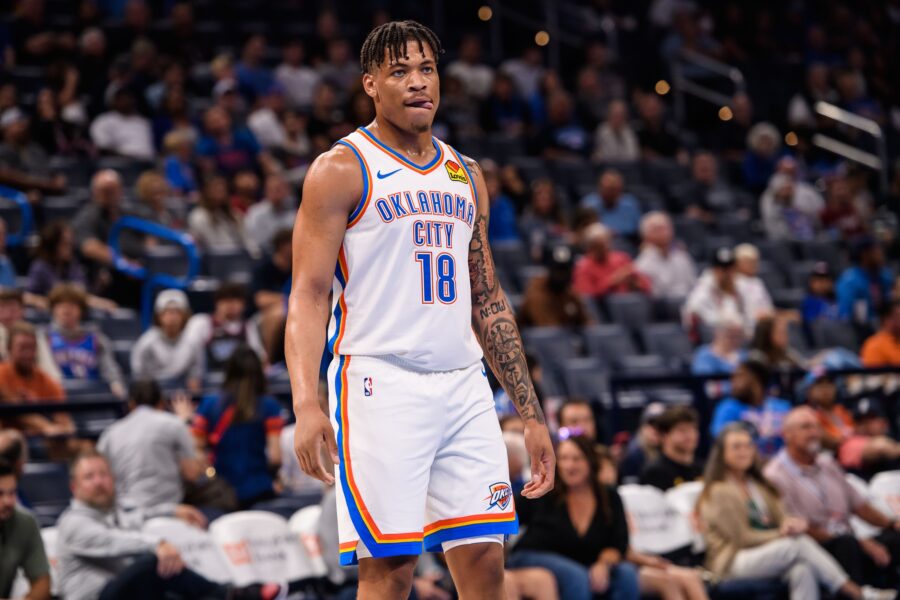 Hornets Sign Keyontae Johnson | Hoops Rumors