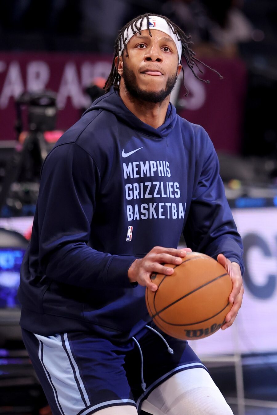 Grizzlies Sign Lamar Stevens To 10-Day Contract, Waive Johnny Davis ...