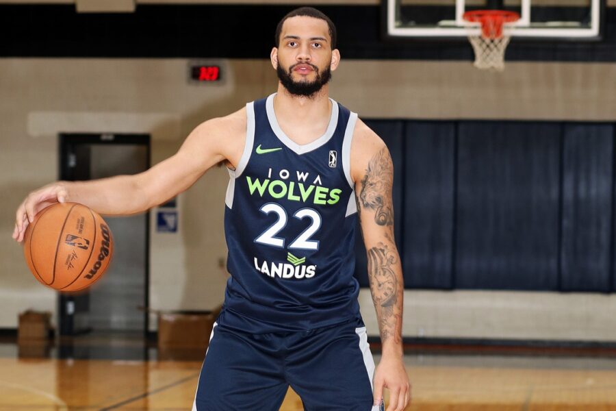 Nets Sign Tyrese Martin, Killian Hayes | Hoops Rumors