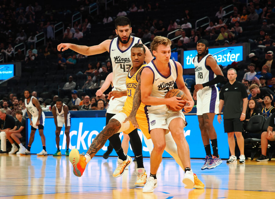 Jazz Sign, Waive Dane Goodwin | Hoops Rumors