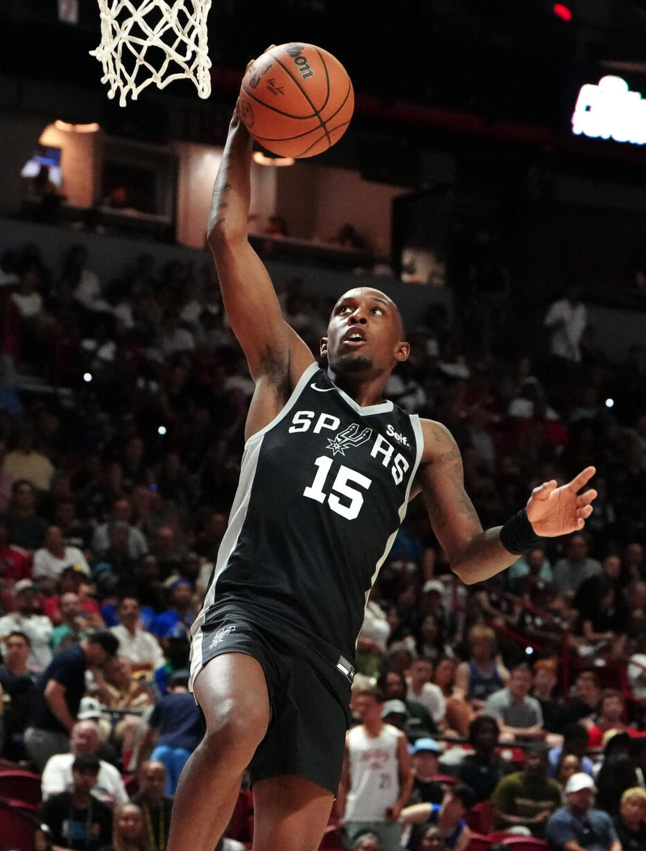 Spurs Waive Jamaree Bouyea | Hoops Rumors