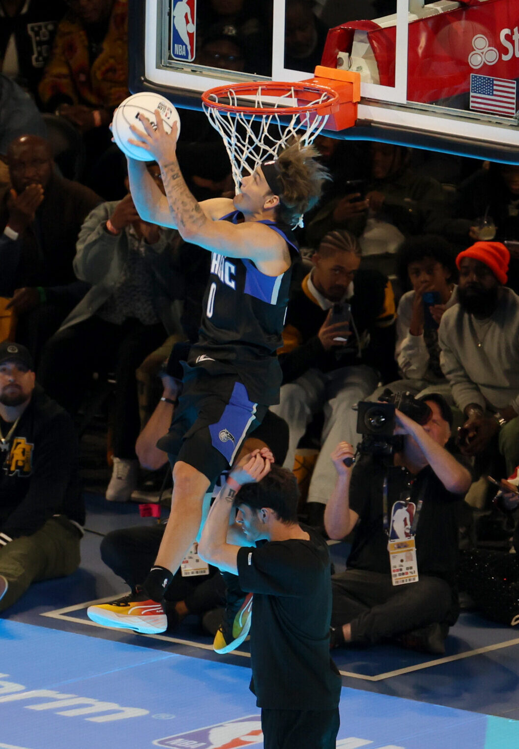 Mac McClung To Defend Dunk Contest Title | Hoops Rumors