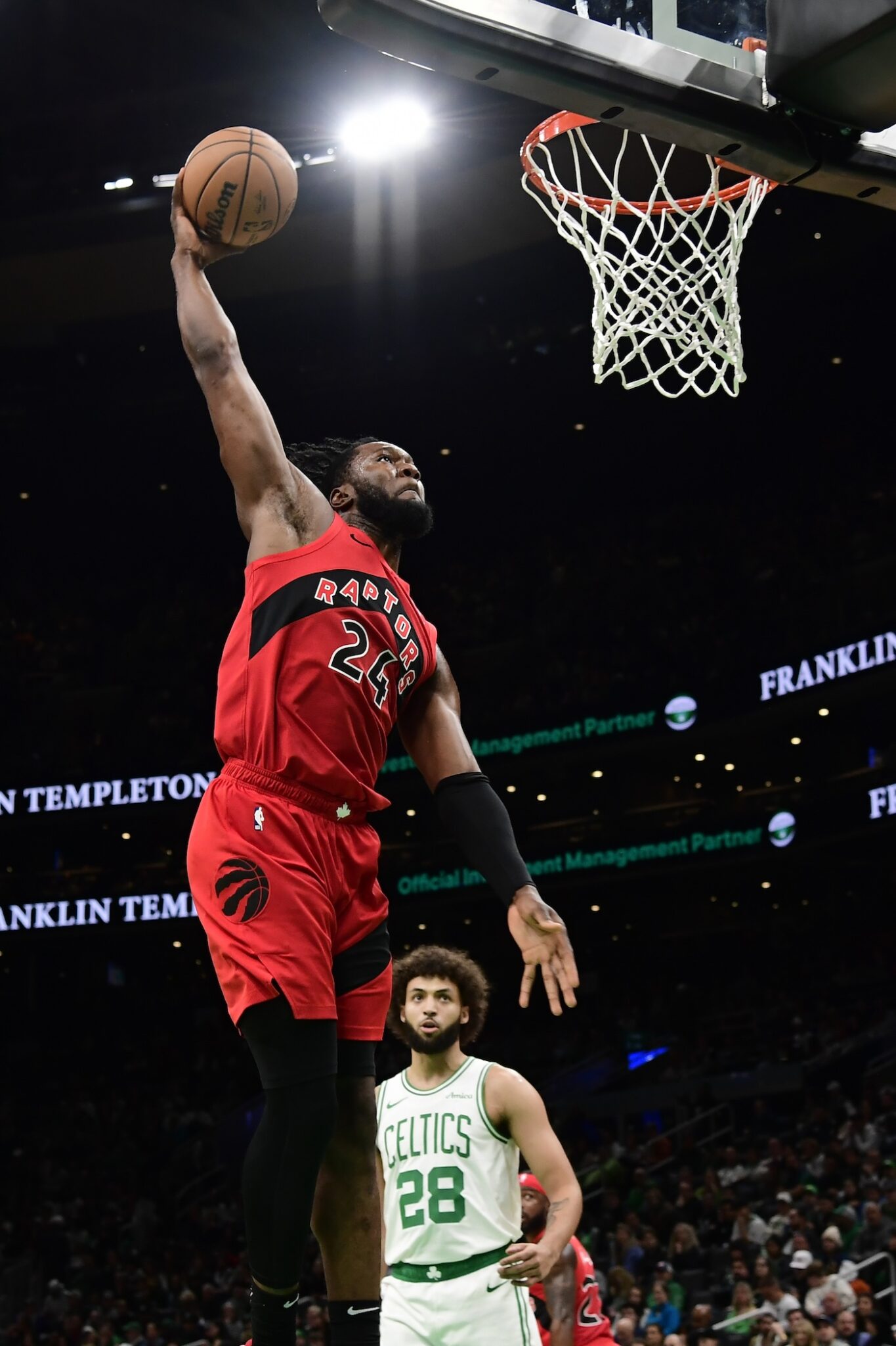 Raptors Waive Bruno Fernando | Hoops Rumors