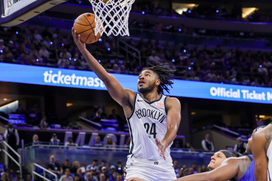 Nets Notes: Thomas, Young Players, Wilson, Arena | Hoops Rumors
