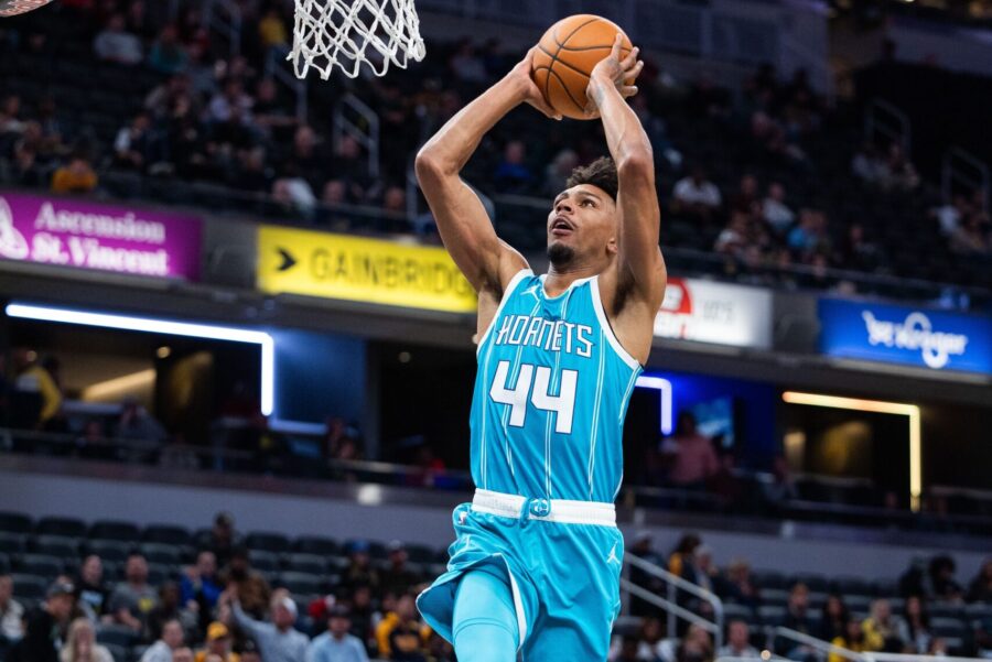 Hornets' Charlie Brown Jr. Among Latest NBA Cuts | Hoops Rumors