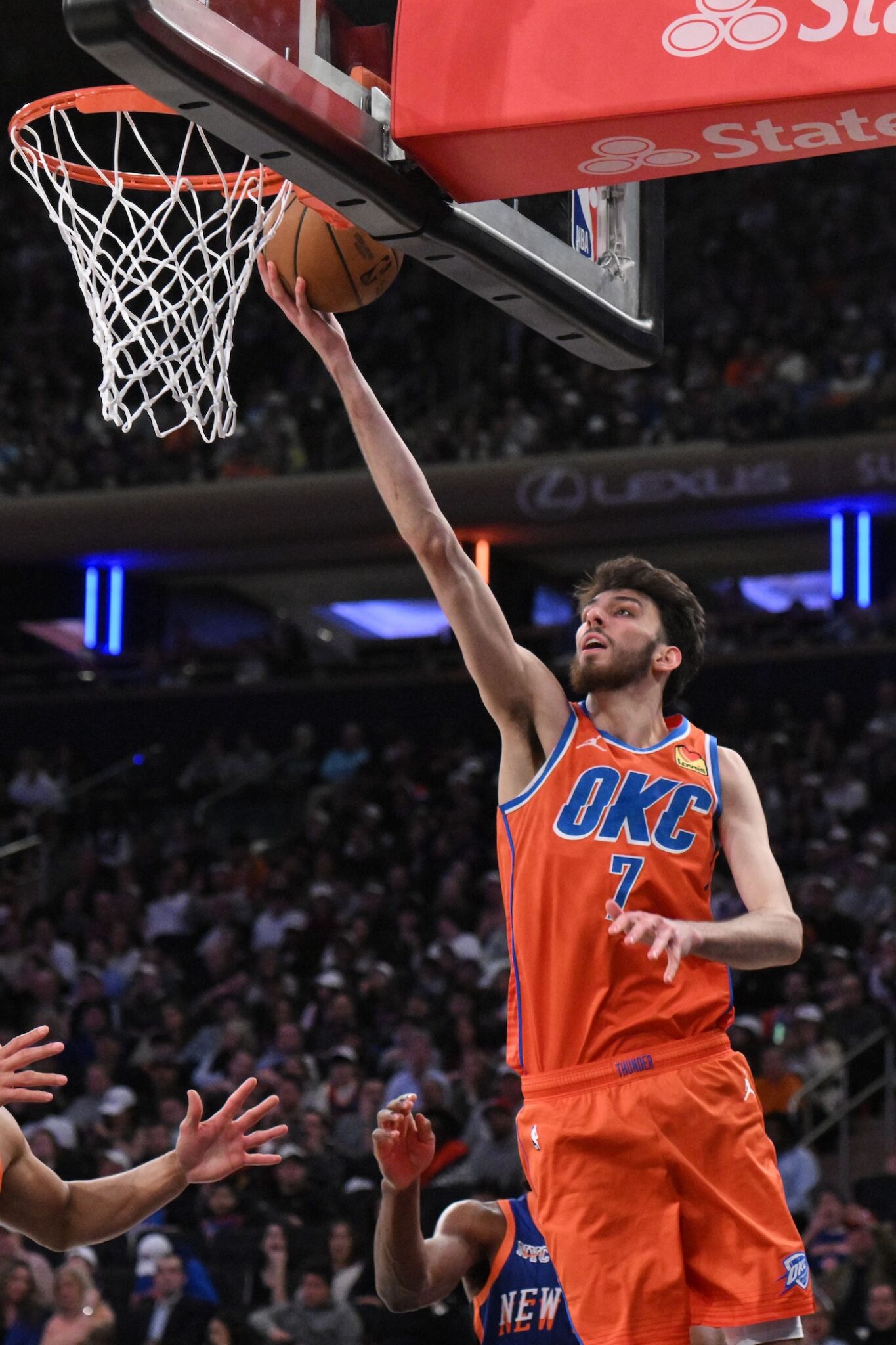 Thunder's Chet Holmgren Set To Return On Friday | Hoops Rumors