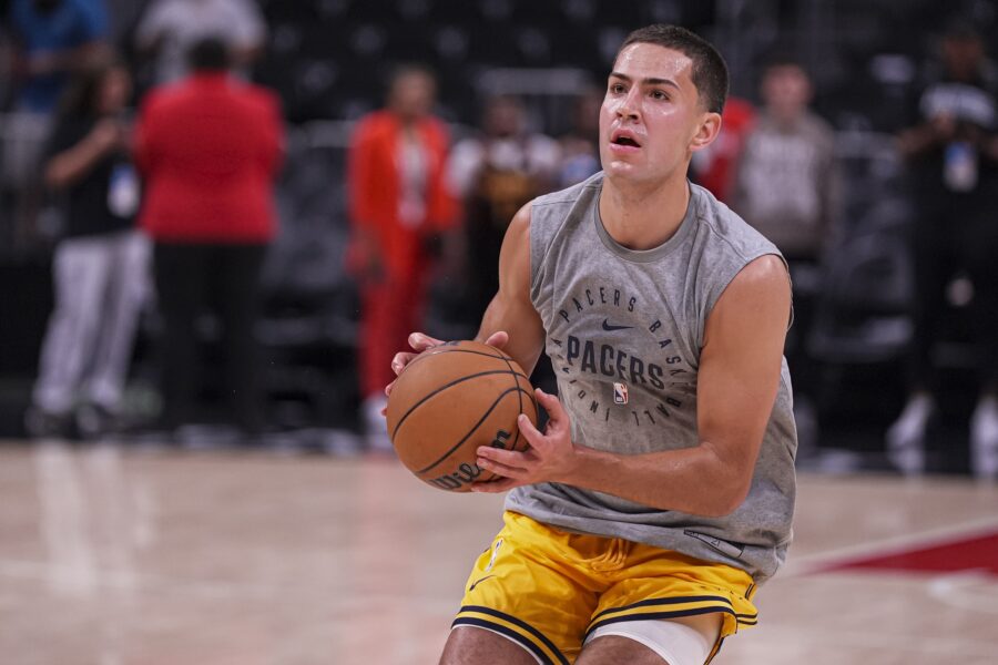 Pistons Plan To Sign Alondes Williams, Cole Swider | Hoops Rumors