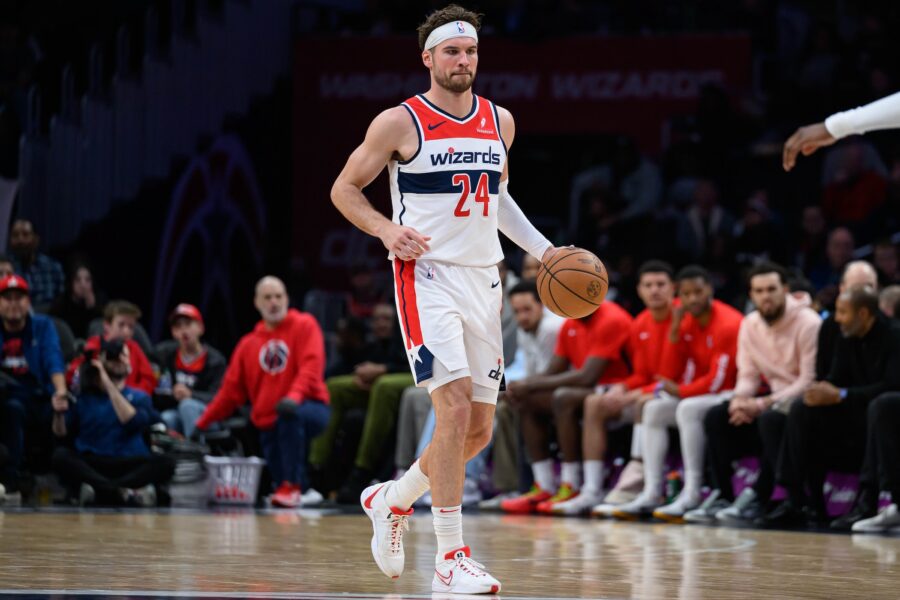 Wizards Sign Corey Kispert To Four-Year Extension | Hoops Rumors