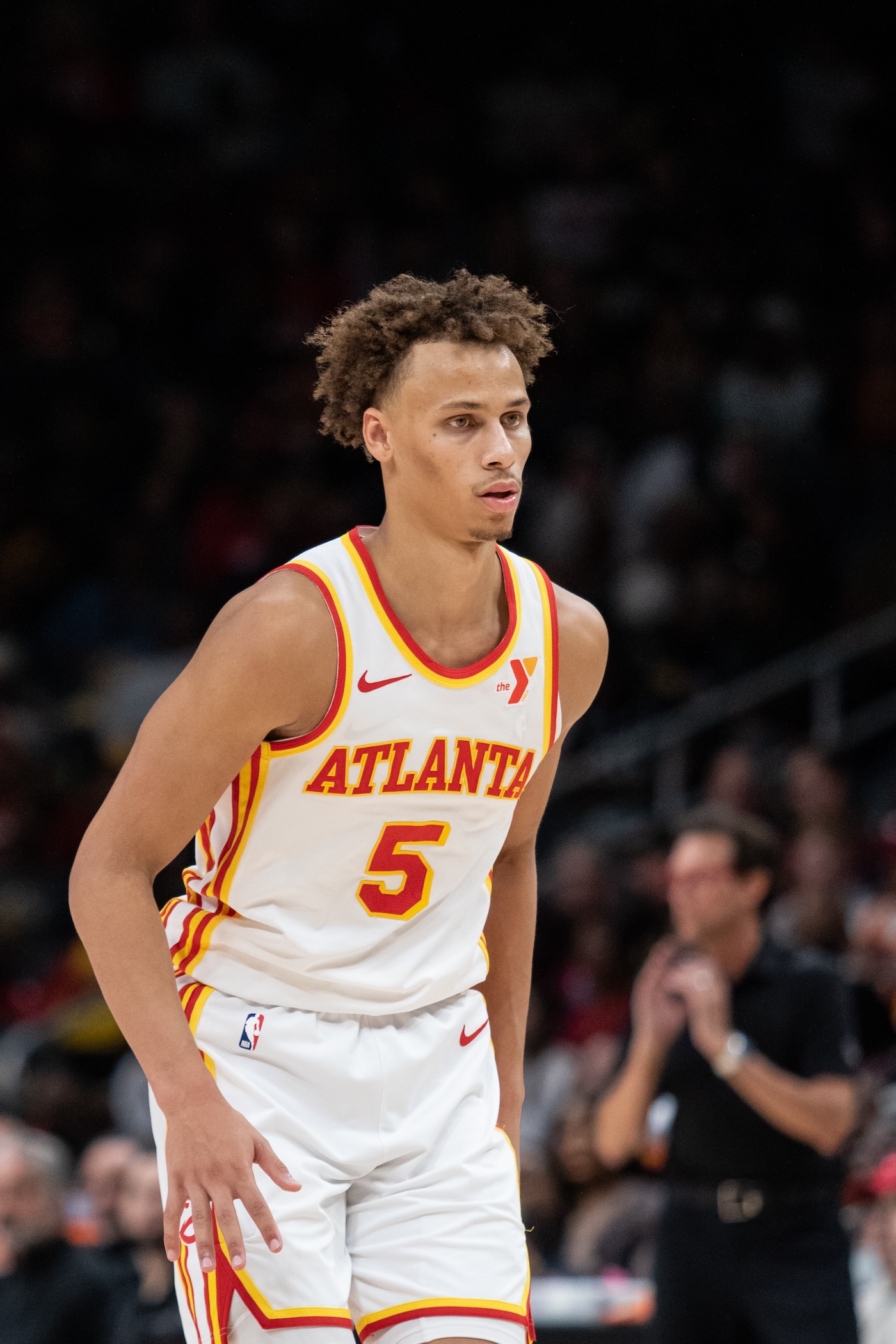 Dyson Daniels, Draymond Green Named Defensive Players Of The Month ...