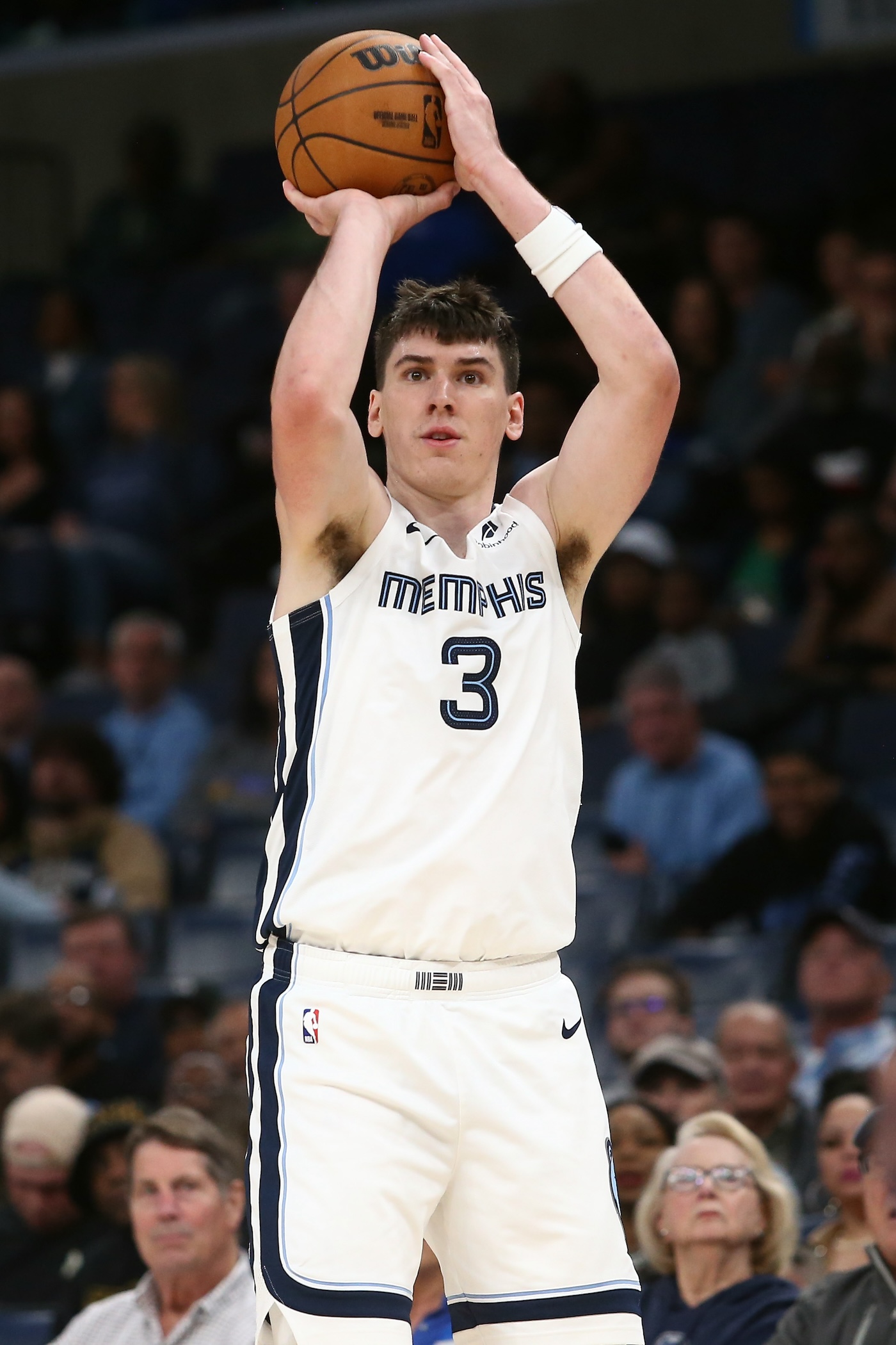 Grizzlies' LaRavia, Pistons' Moore Have 2025/26 Options Declined ...