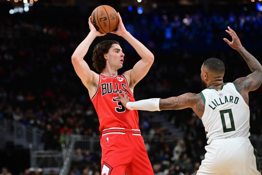 Bulls Notes: Potential Trades, Giddey, Ball, Backcourt | Hoops Rumors