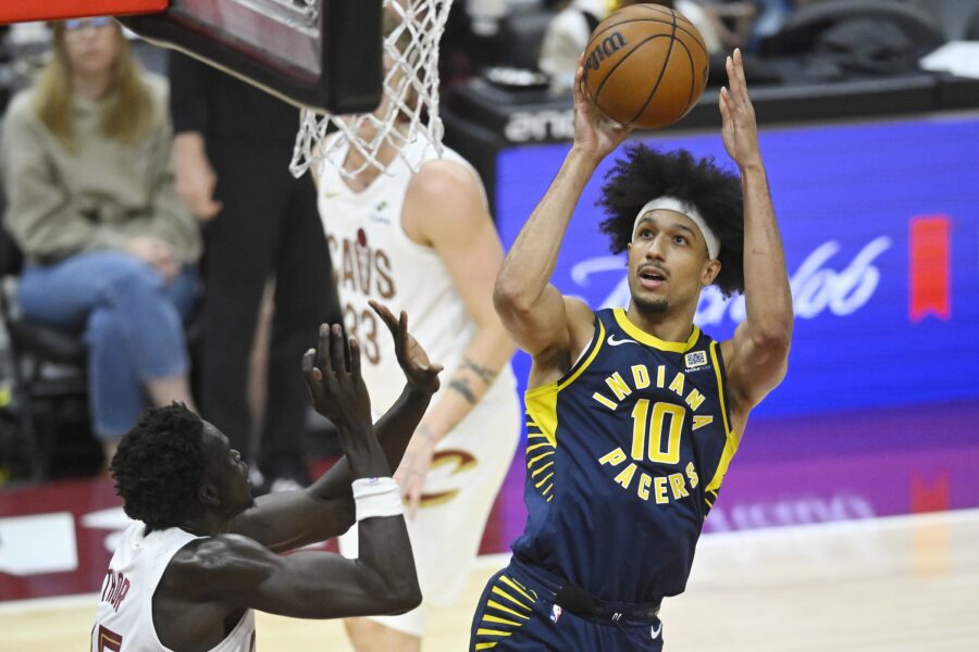 Nets Sign Kendall Brown To Two-Way Deal | Hoops Rumors