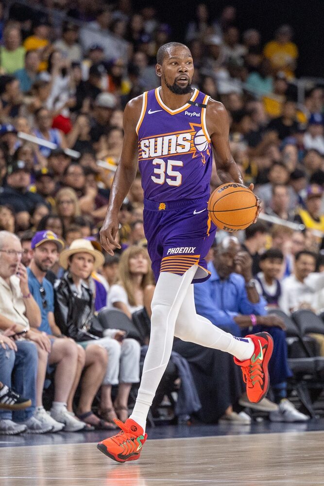 Latest On Kevin Durant | Hoops Rumors