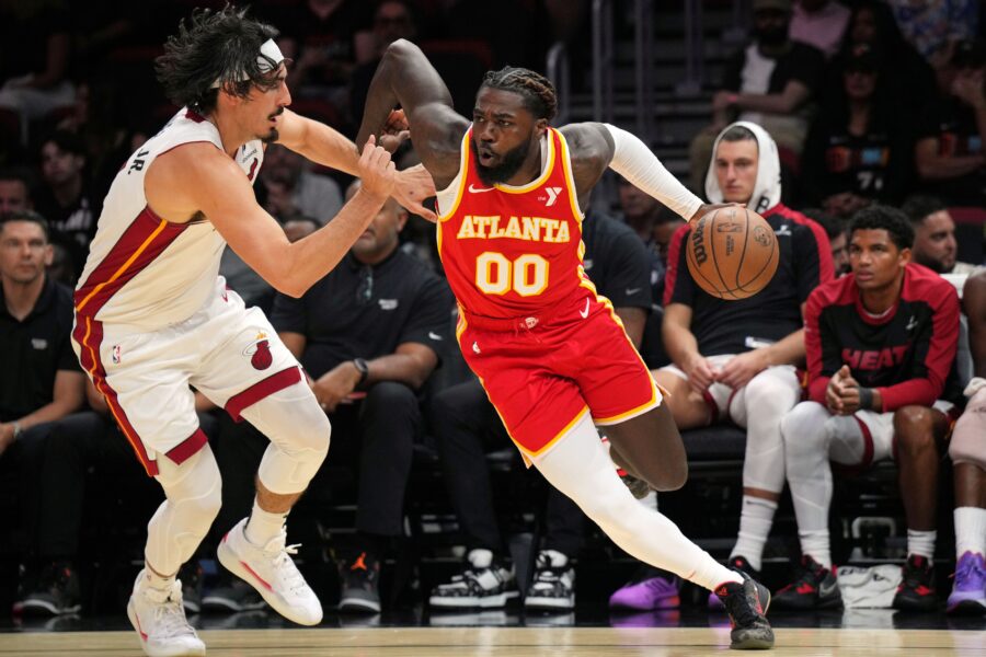 Hawks Sign Kevon Harris To 10-Day Contract | Hoops Rumors