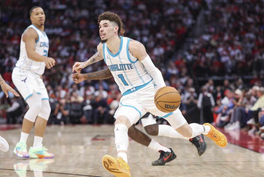 Hornets Notes: Ball, Mann, Miller, Co-Owners | Hoops Rumors