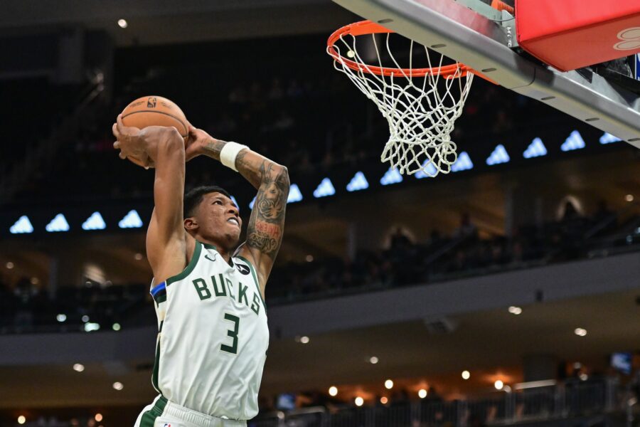 Bucks Declining 2025/26 Option On MarJon Beauchamp | Hoops Rumors