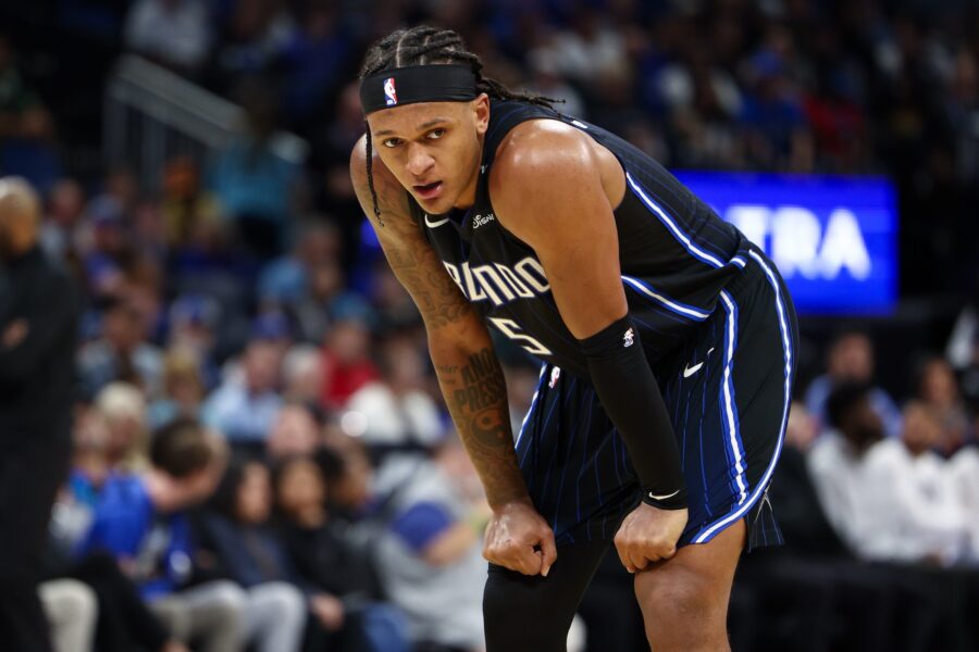 Magic's Paolo Banchero Set To Return This Week | Hoops Rumors