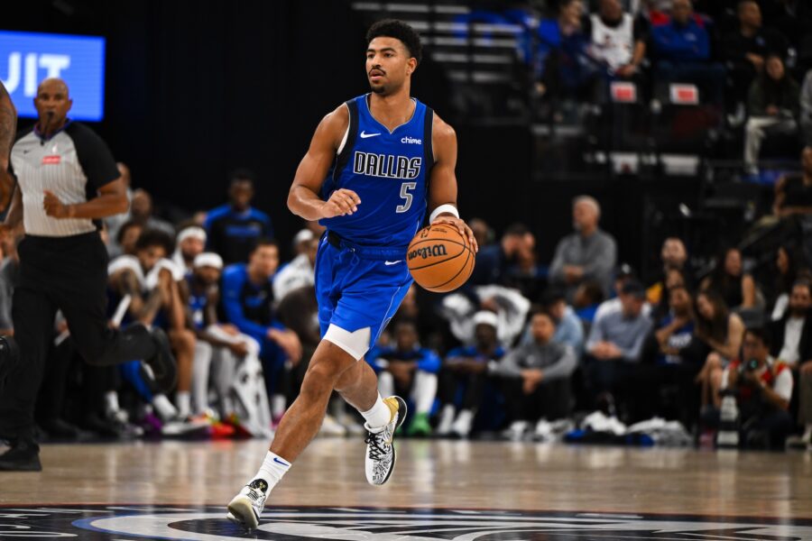 Mavericks Notes: Grimes, Hardy, Kleber, G League | Hoops Rumors