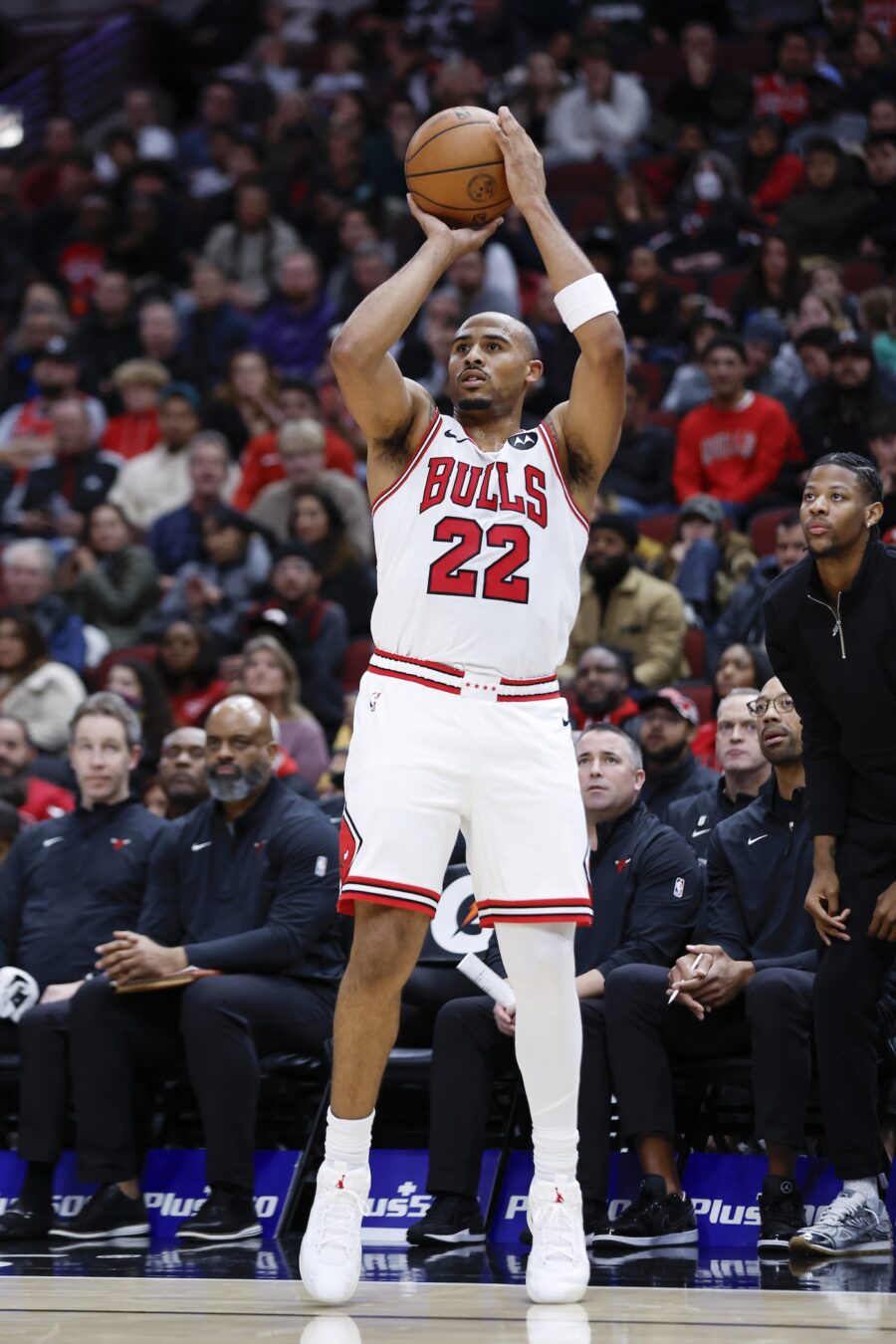 Bulls To Retain Talen Horton-Tucker | Hoops Rumors