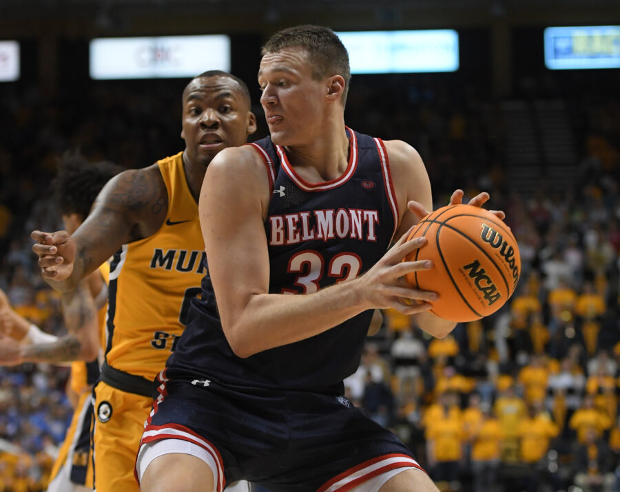 Trail Blazers Sign Nick Muszynski To Exhibit 10 Deal | Hoops Rumors