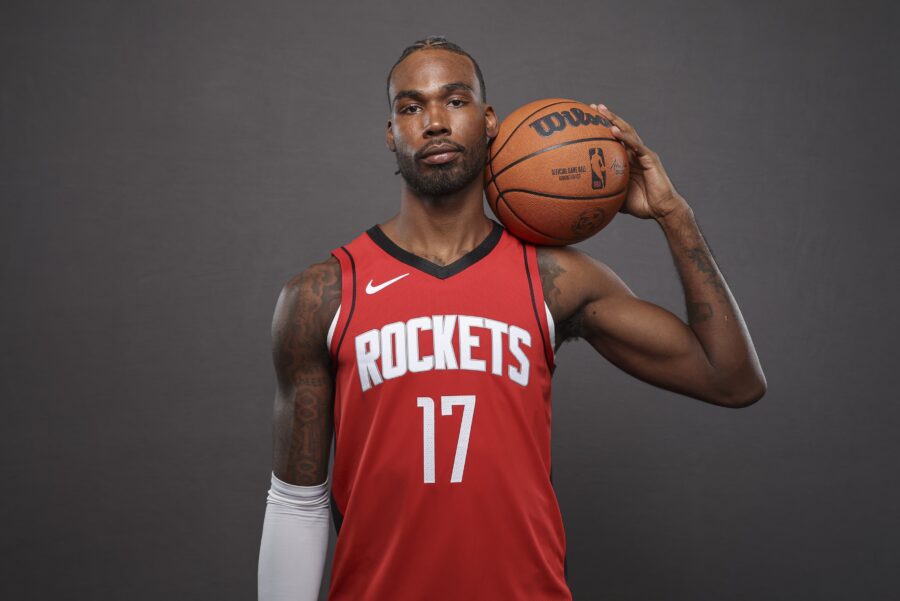 Texas Notes: Eason, Smith, Rockets, Thompson, Dinwiddie | Hoops Rumors