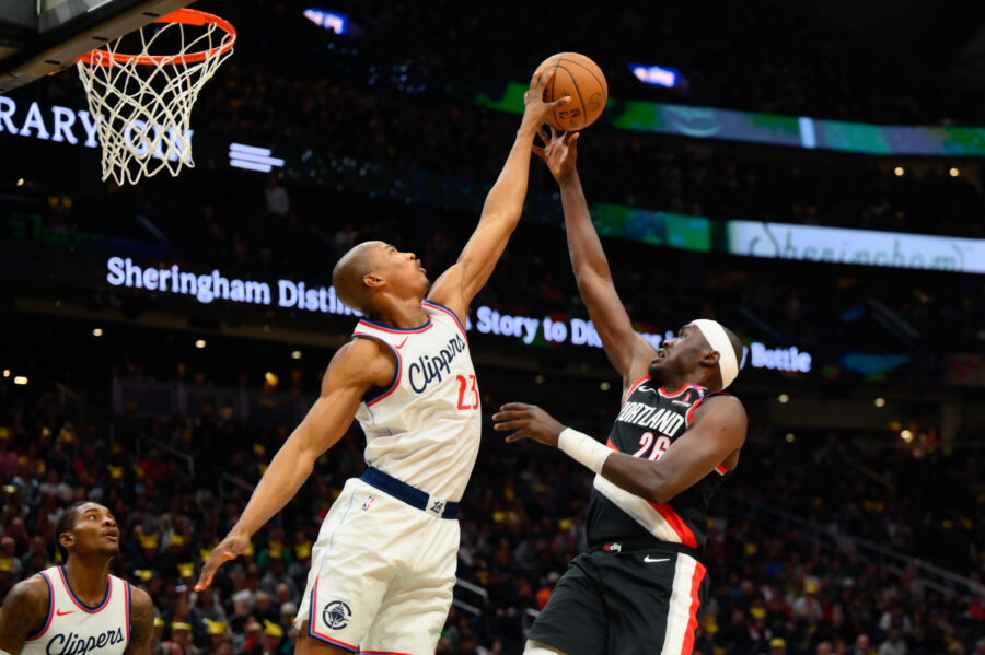 Trail Blazers To Fully Guarantee Duop Reath's Contract | Hoops Rumors