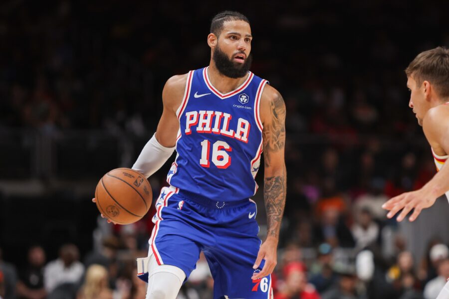 Sixers Notes: Martin, Star Trio, Arena | Hoops Rumors