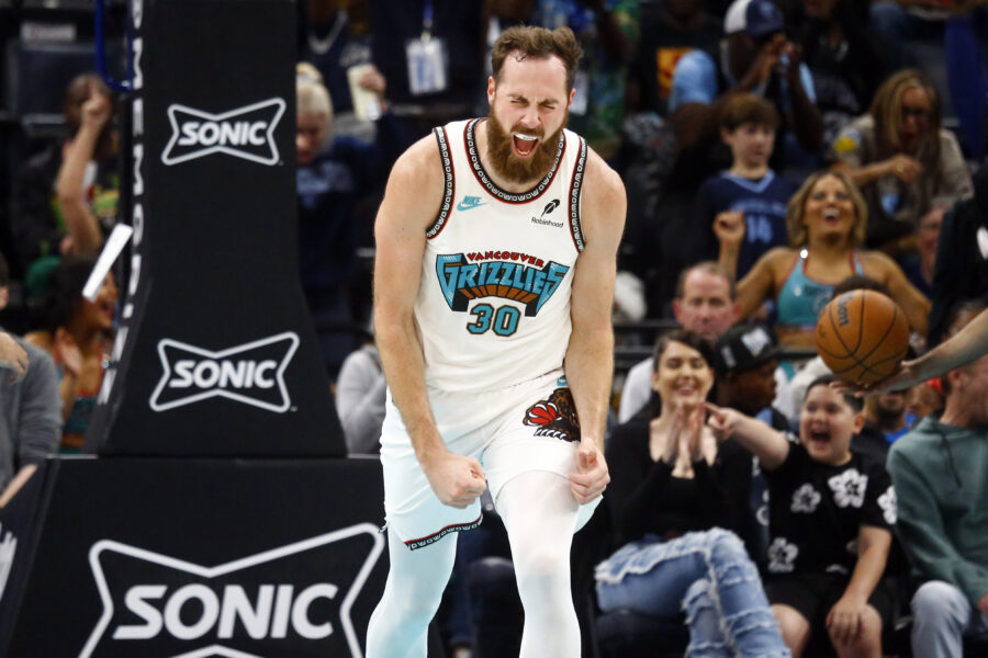Grizzlies Sign Jay Huff To Four-Year Contract | Hoops Rumors