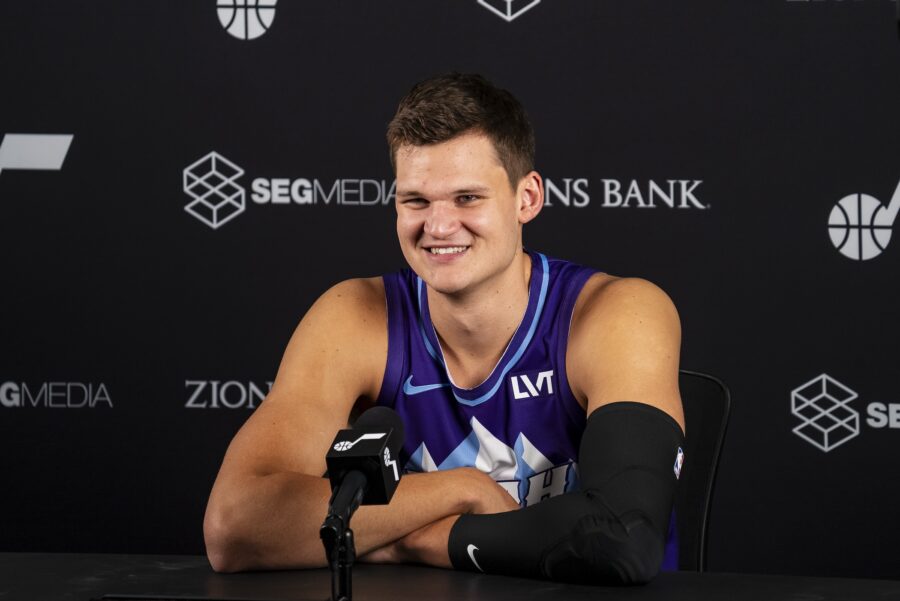 Jazz, Walker Kessler Unlikely To Reach Extension Agreement - BVM Sports