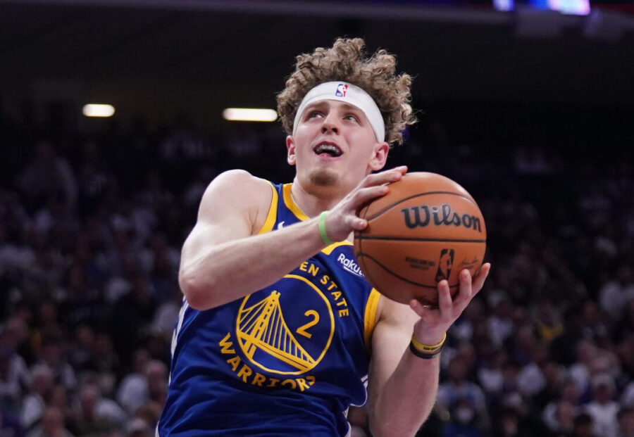 Warriors, Rockets Viewed As Two Teams Most Likely To Make Big In-Season Trade | Hoops Rumors