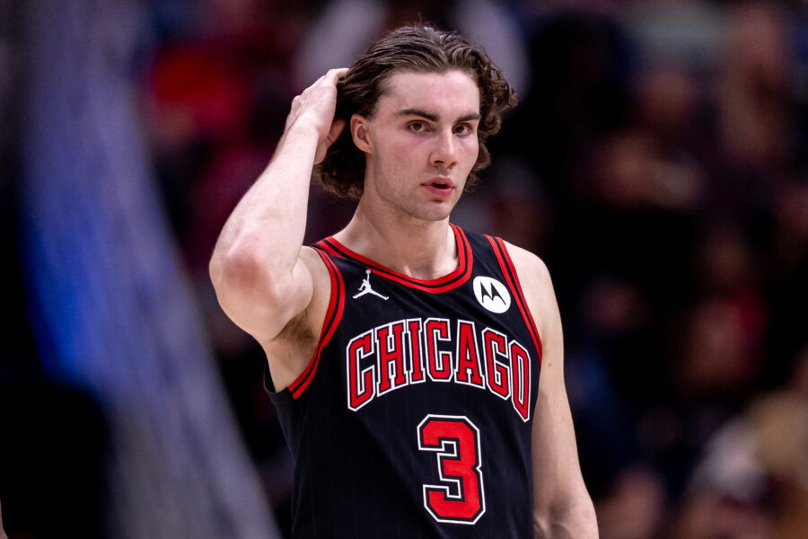 Bulls Notes: Giddey, Roster, LaVine, Vucevic | Hoops Rumors