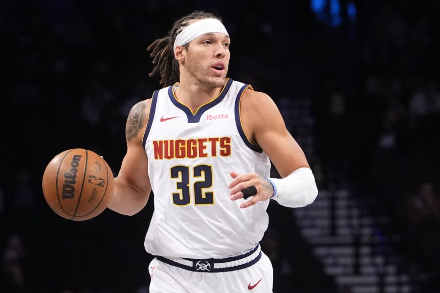 Aaron Gordon Will Be Game-Time Decision For Game 7 | Hoops Rumors