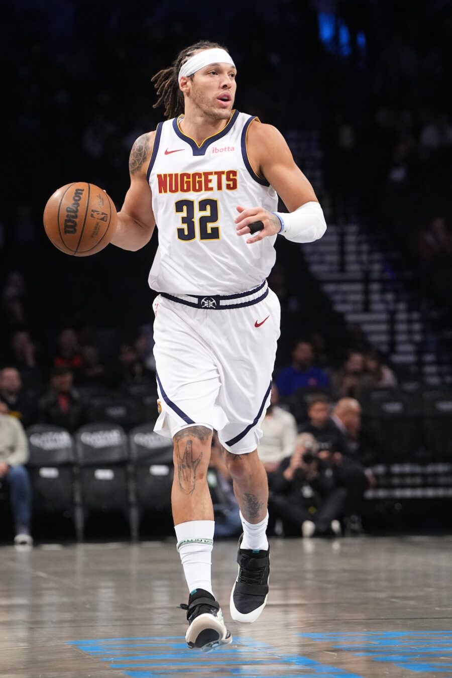 Nuggets' Gordon To Miss Multiple Weeks With Calf Strain | Hoops Rumors