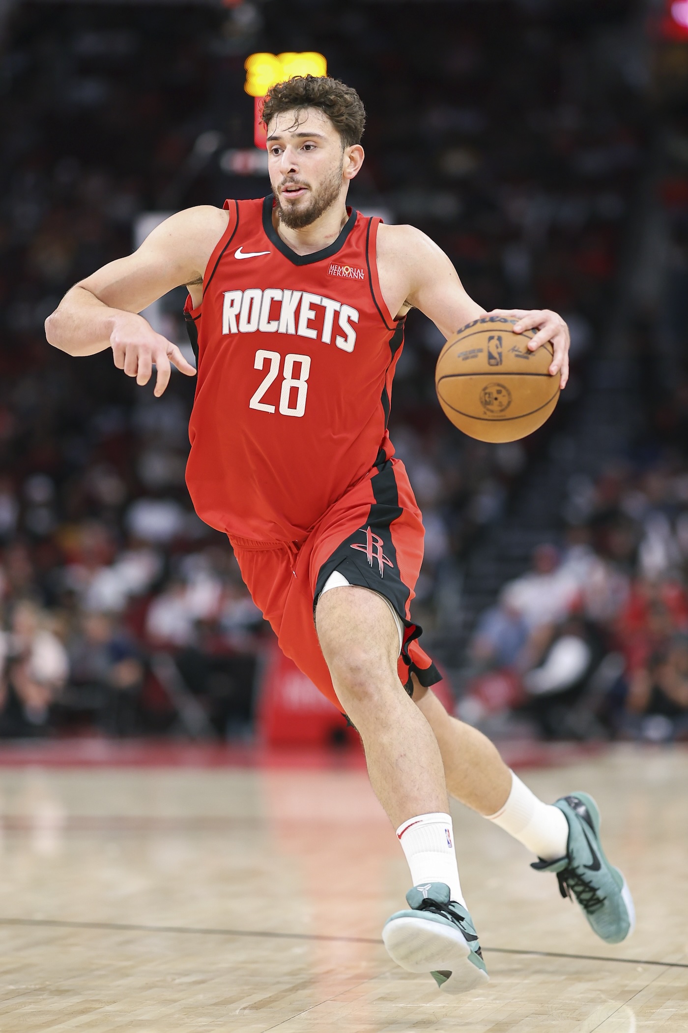Alperen Sengun Named To Second Straight All-Star Game | Hoops Rumors