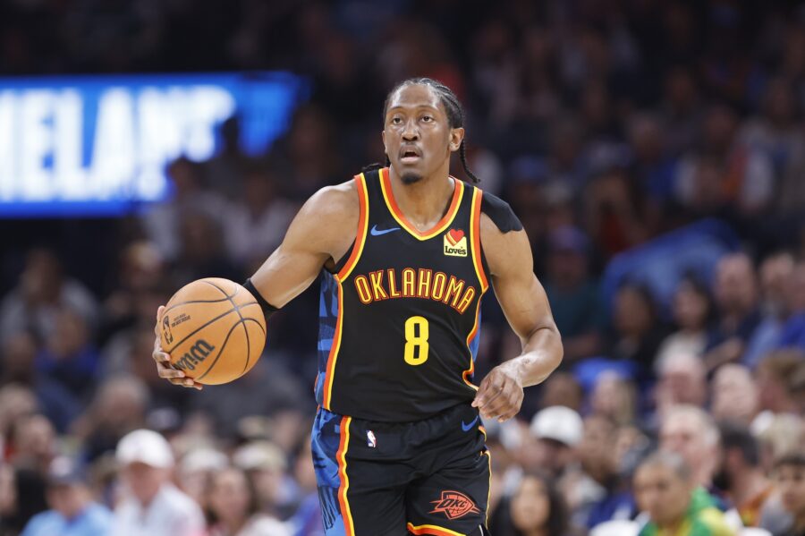 Thunder Notes: NBA Cup Loss, Daigneault, Dieng, Williams | Hoops Rumors