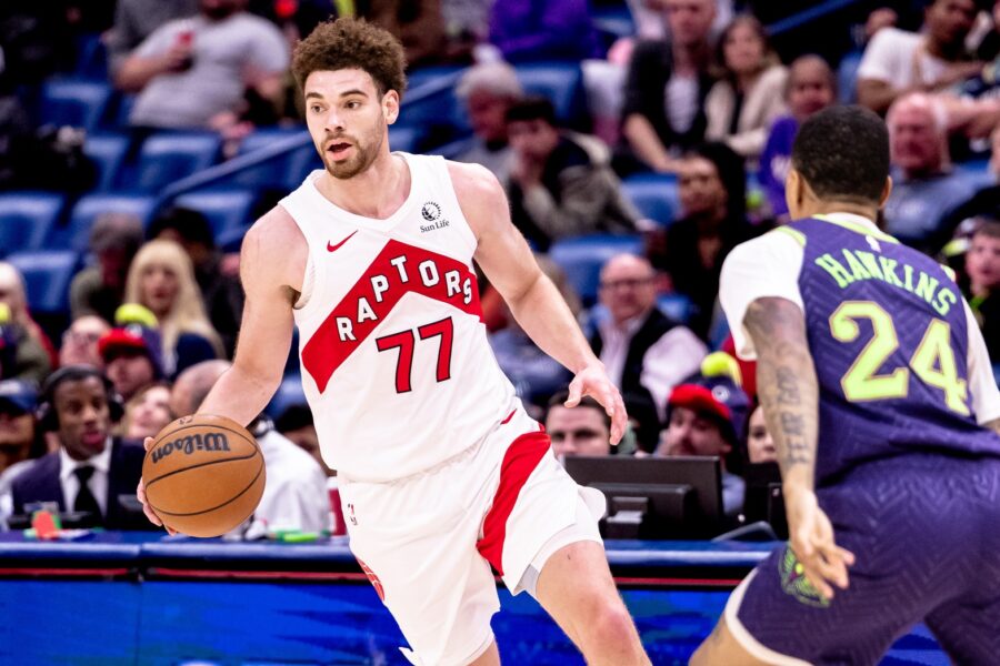 Raptors Sign Jamison Battle To Three-Year Deal | Hoops Rumors