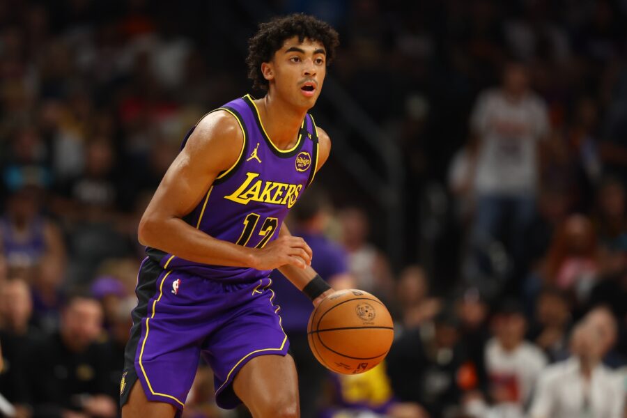 Pacific Notes: Lakers, Christie, Draymond, Waters, Fox, Kings | Hoops ...