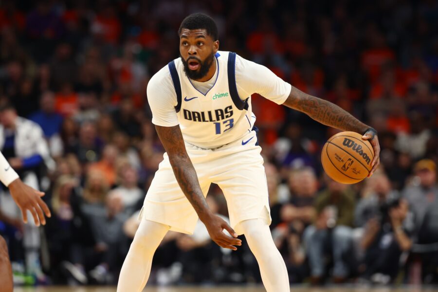 Southwest Notes: Marshall, Irving, Grizzlies, Morant, Pelicans | Hoops ...