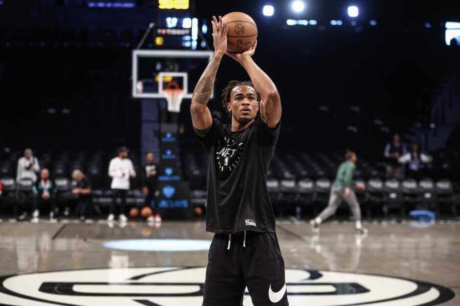 Atlantic Notes: Celtics All-Star Bid, Claxton, Russell, Watford, Dadiet ...