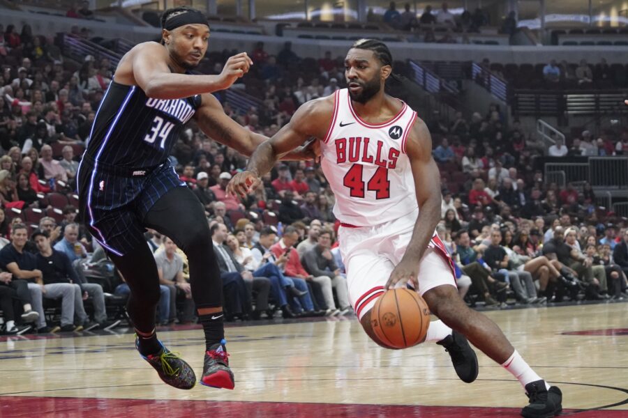 Bulls Notes: Williams, Giddey, White, Ball, LaVine | Hoops Rumors