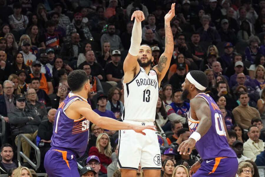 Atlantic Notes: Martin, Simmons, Nets, Raptors, Celtics | Hoops Rumors