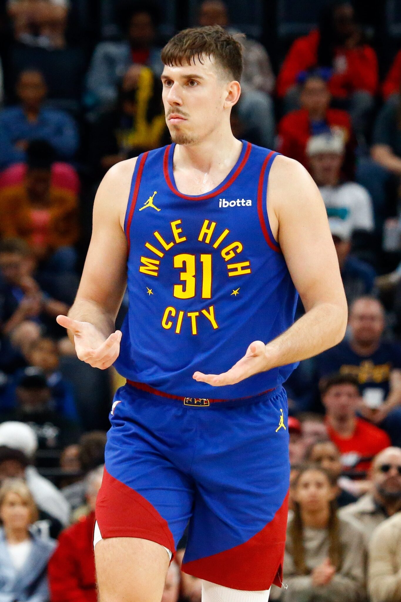 Nuggets’ Vlatko Cancar Undergoes Knee Surgery | Hoops Rumors