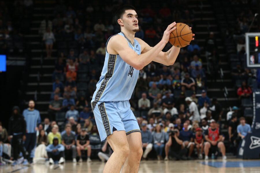 Southwest Notes: Edey, Smart, Sochan, Rockets | Hoops Rumors