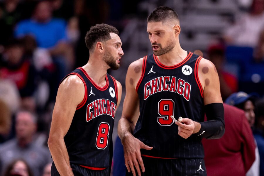 Central Notes: Bulls, Mobley, Sheppard, Nesmith | Hoops Rumors