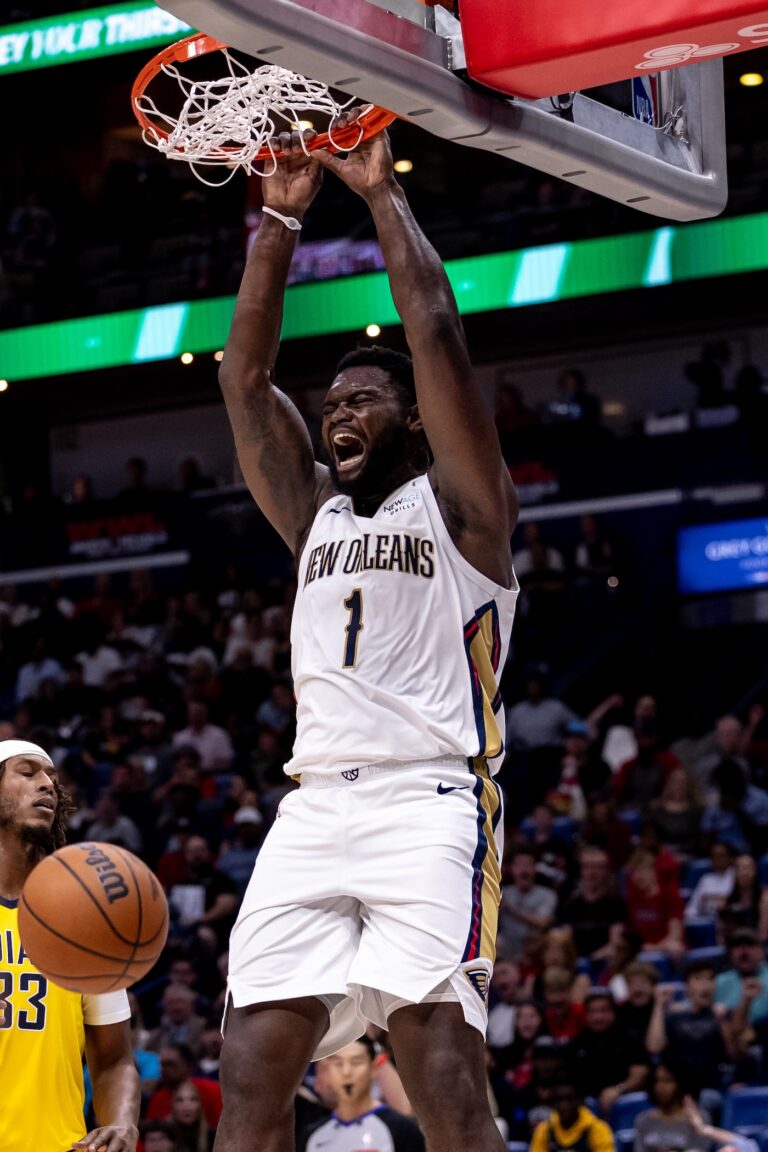 Pelicans' Zion Williamson To Return On Tuesday | Hoops Rumors