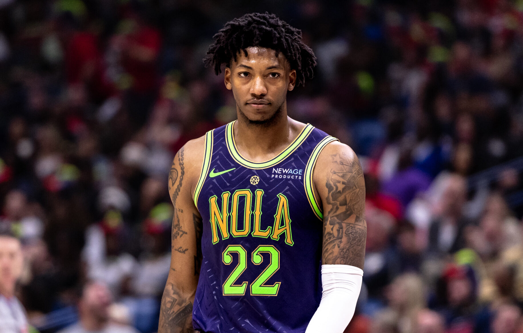 Pelicans Re-Sign Elfrid Payton To Two-Year Deal | Hoops Rumors