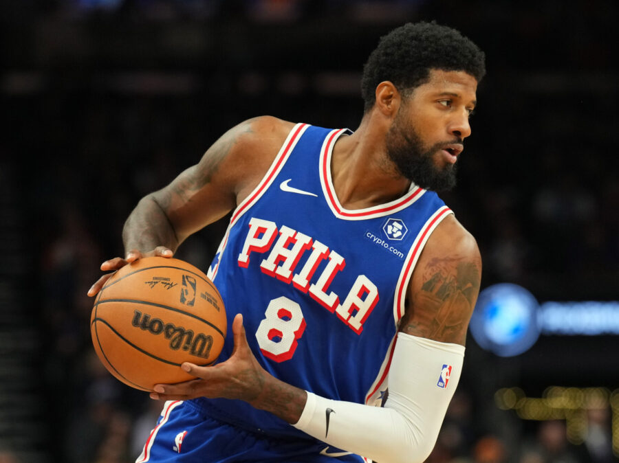 Atlantic Notes: George, Raptors, Hart, Brown | Hoops Rumors